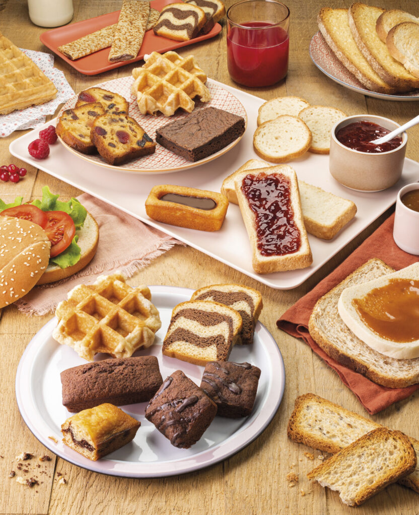 The company - Jacquet Brossard