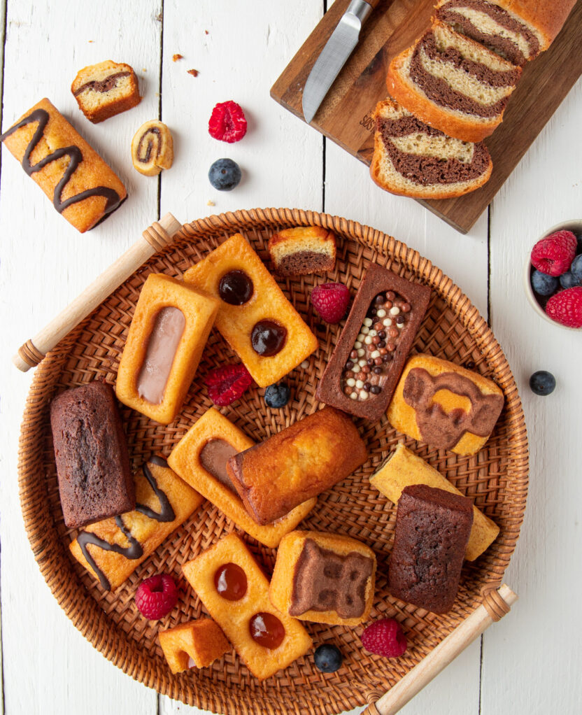 Our brands - Jacquet Brossard