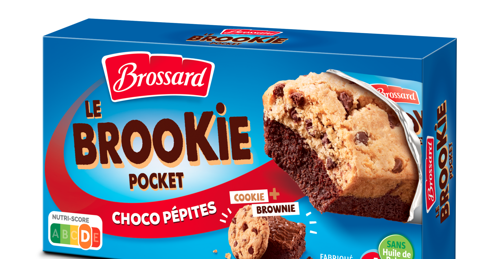 Brookie is arriving in store! - Jacquet Brossard