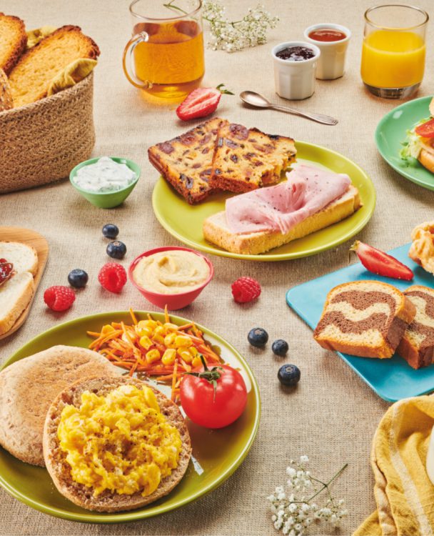 Our brands - Jacquet Brossard